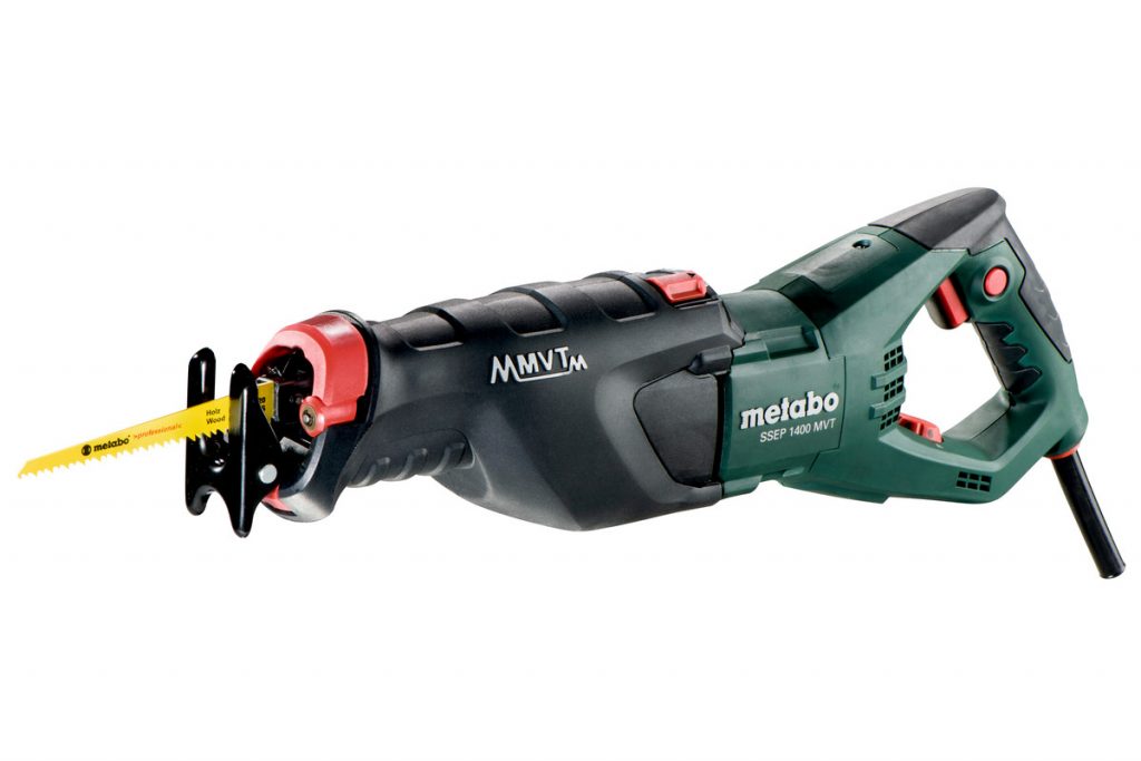 SIERRA CALADORA 110V 450W 600-3,000RPM - Metabo